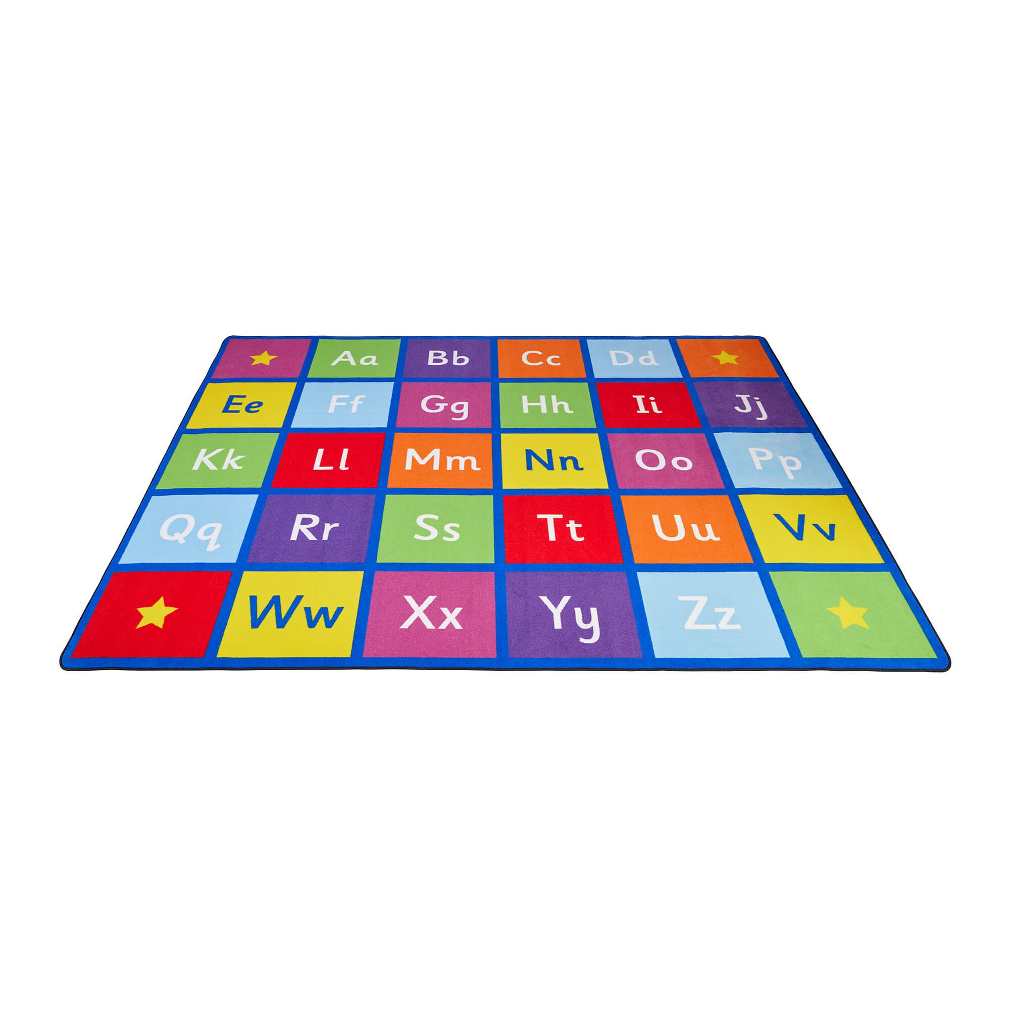 Large Alphabet Learning Rug | Profile Education